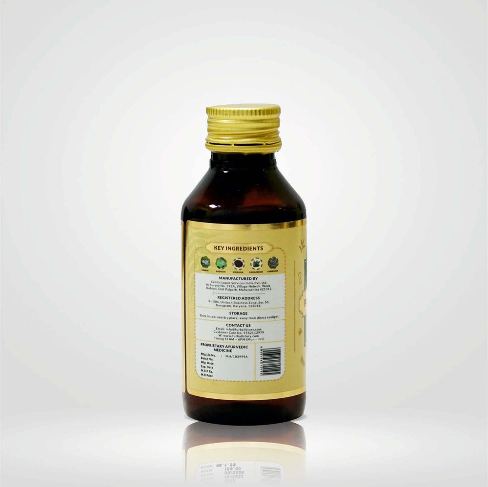 Pacho Pet: Relieves Stomach Problems In Dogs & Cats