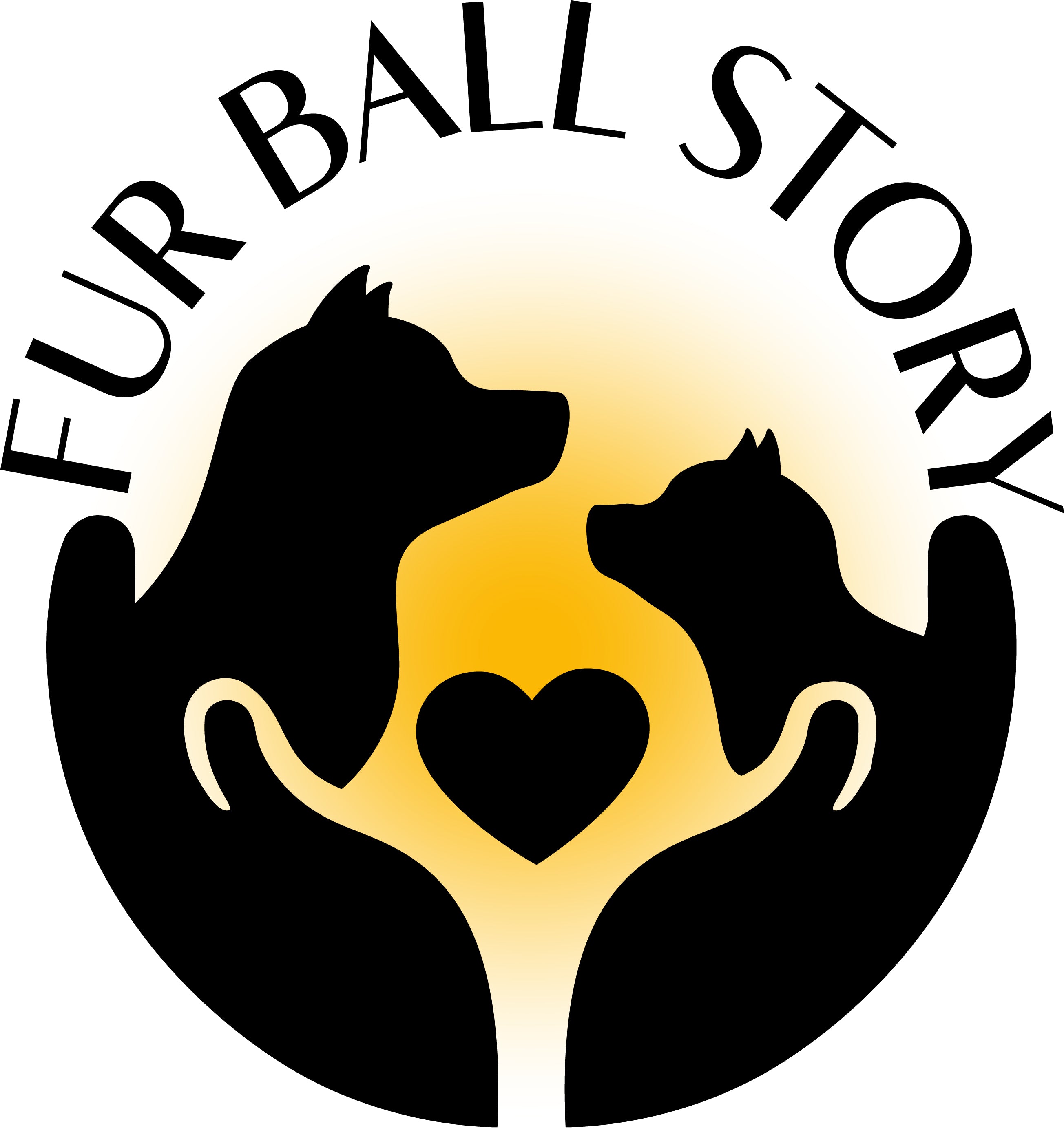 Fur Ball Story - Ayurvedic Healing for Pets